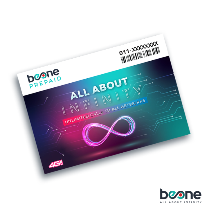 BeONE Prepaid Simcard (New Number) | Lazada
