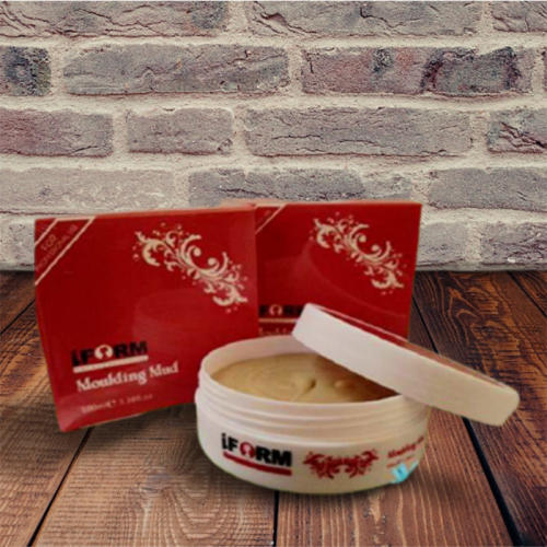 Hair Style IForm Moulding Mud Hair Styling 100ml (Ready Stock) | Lazada