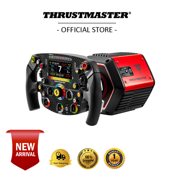 Thrustmaster T818 Ferrari SF1000 Simulator (Ferrari Edition) | Lazada