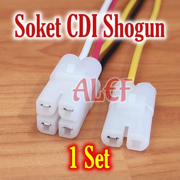 2 Set socket CDI shogun soket | Lazada Indonesia