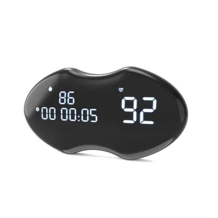 Digital Heart Rate Monitor Smart Bluetooth Heart Rate Display for ...