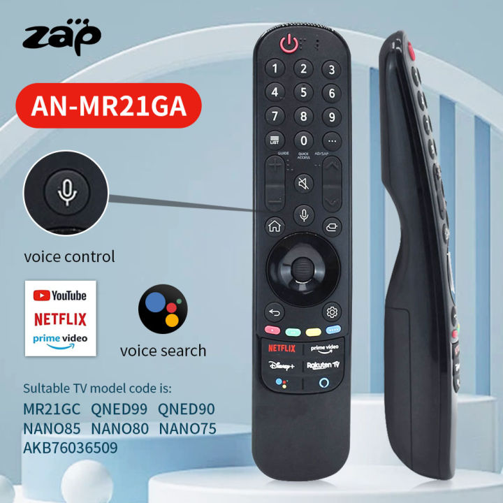 2022 LG UQ7550 Smart TV remote with LG Magic Remote | Lazada PH