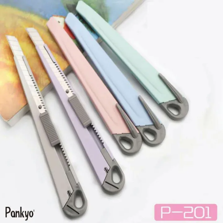Pankyo Stainless Steel Cutter (P-201) | Lazada