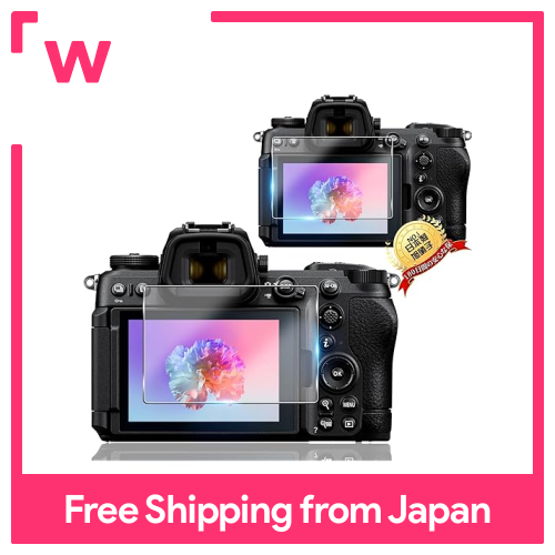 Nikon Z6III / Z6 / Z6II / Z7 / Z7II/Z5ฟิล์มกันรอย LCD สำหรับ Nikon [ชุด ...