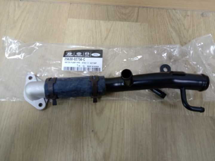 WATER PUMP PIPE (CHINA PART) [25630-02756] HYUNDAI ATOS 1.1CC | Lazada