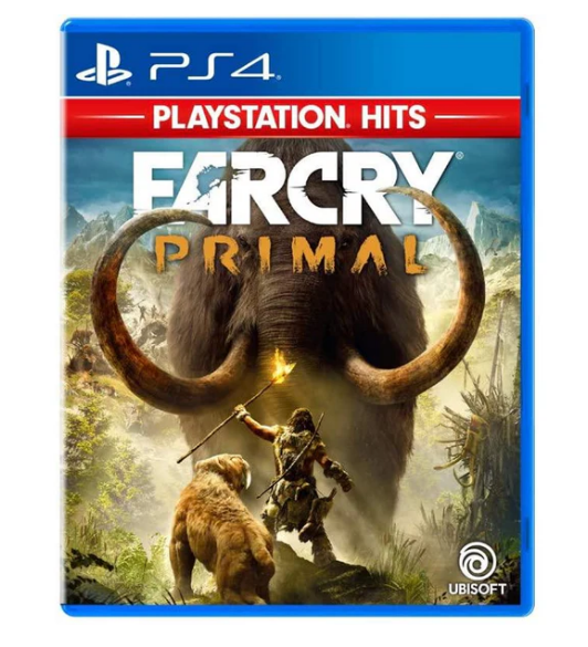 PS4 Far Cry Primal Playstation Hits (R3 ASI) - Playstation 4 | Lazada Singapore