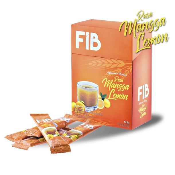 Minuman Serat FIB Fiber Diet (15 Sachet) | Lazada Indonesia