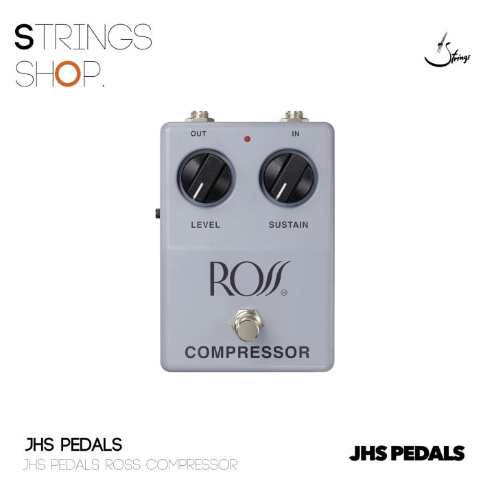 เอฟเฟคกีตาร์ ROSS Compressor | Lazada.co.th