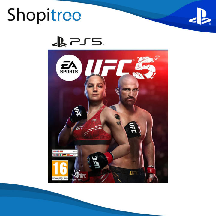 PS5 EA Sports UFC 5 | Lazada Singapore