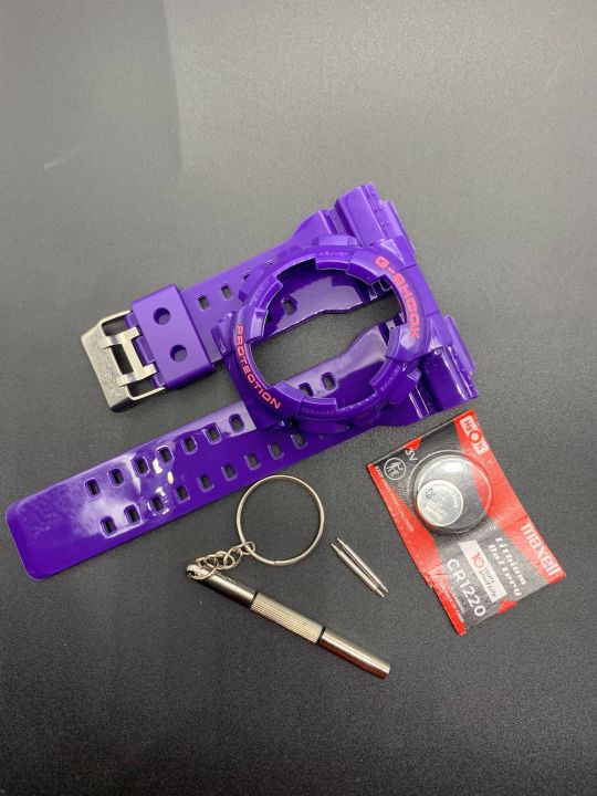 GSHOCK GA100 GA110 GA120GD100 GD110 GD120 GSHOCK OEM FREE TOOLS ...