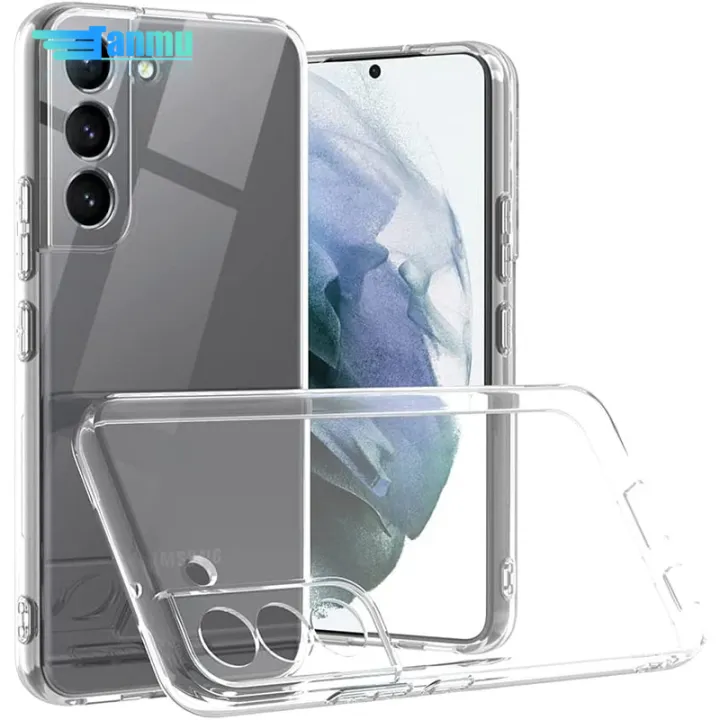 Soft Silicone Clear TPU For Samsung Galaxy A06 A25 A55 A35 A15 A05 A05s A04 A04e A04s A12 A14 ...