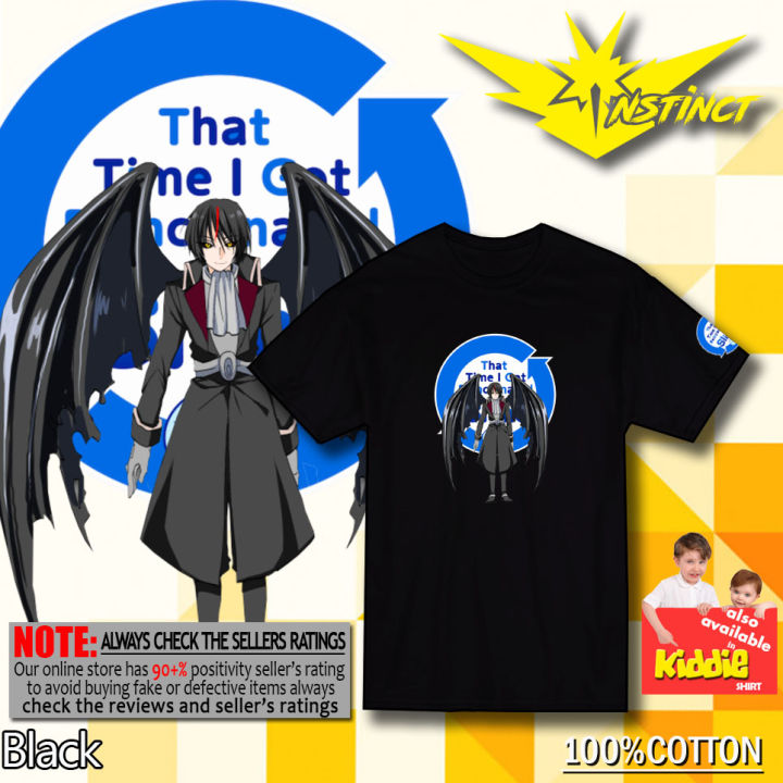 Diablo That Time I Got Reincarnated as a Slime Logo Tempest Rimuru ...