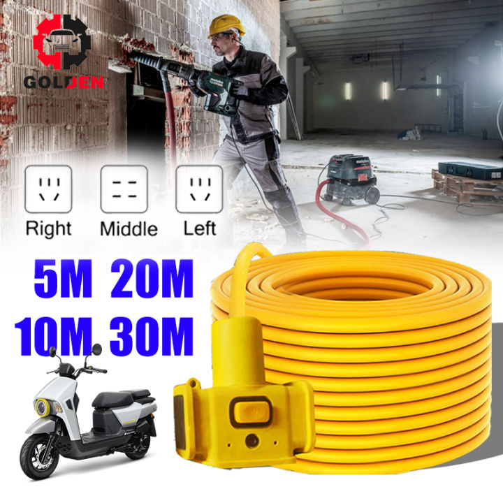 Kabel Sambungan Multi Fungsi /Colokan Kabel Listrik /Kabel Kerja ...