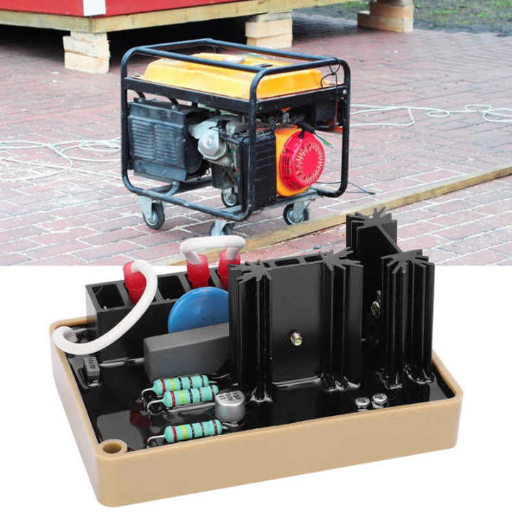 AVR SE350 Generator Automatic Voltage Regulator Electronic Voltage ...