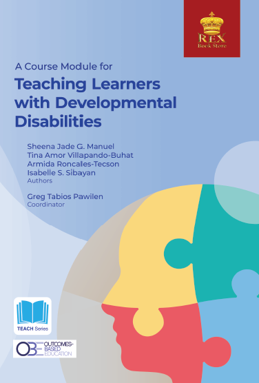 A Course Module for Teaching Learners with Developmental Disabilities (2021 Edition) Paper Bound ...