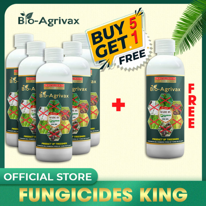 Product details of HOT COMBO BUY 5 GET 1 FREE Fungicide King Bio ...