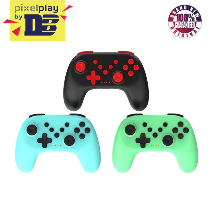 Dobe Wireless Controller For N-S | Lazada PH