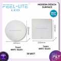 FEEL-LITE LED SURFACE (CEILING LIGHT) 6500K/3000K/4000K | Lazada