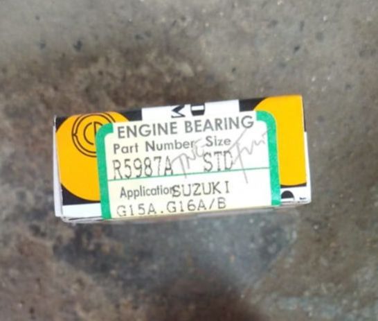 Metal Jalan Ukuran Standart (STD) Suzuki APV 1.5/APV Pickup 1.5/1.6 ...
