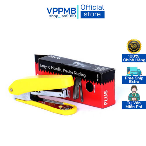 DẬP GHIM 10 PLUS NHẬT BẢN, BẤM KIM 10 CHÍNH HÃNG | Lazada.vn