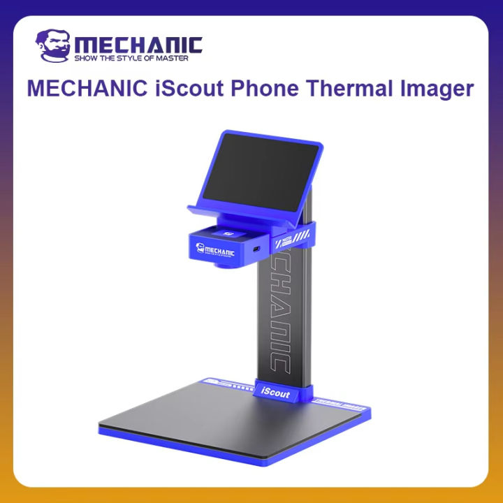 Mechanic Iscout 256*192 Thermal Imager For Phones PCB Motherboard ...