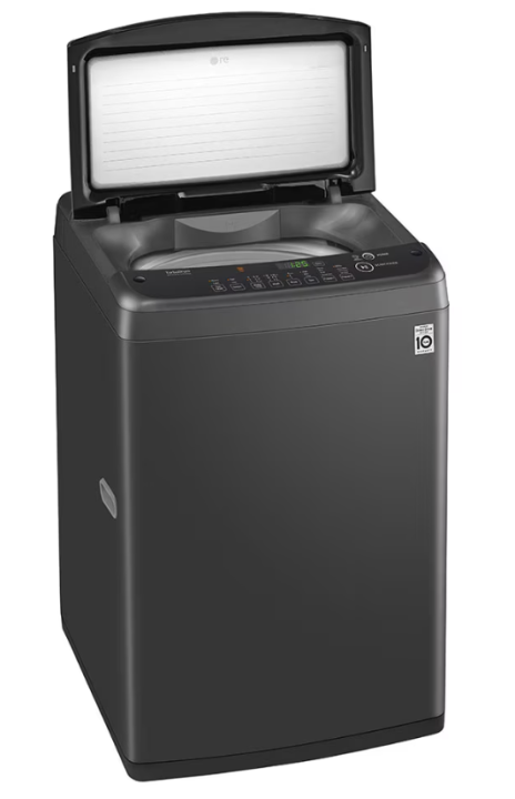 9.0 KG LG Smart Inverter Top Load Washer with Lowdesibel & Less ...