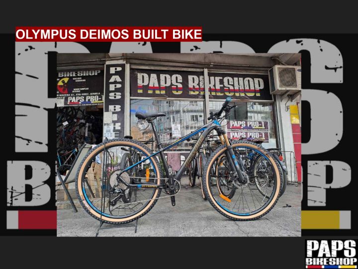 OLYMPUS DEIMOS BUILT BIKE | Lazada PH