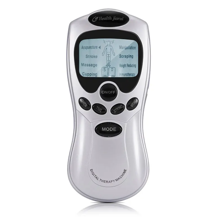 Digital Therapy Machine with 4 Pads KMK Store | Lazada PH