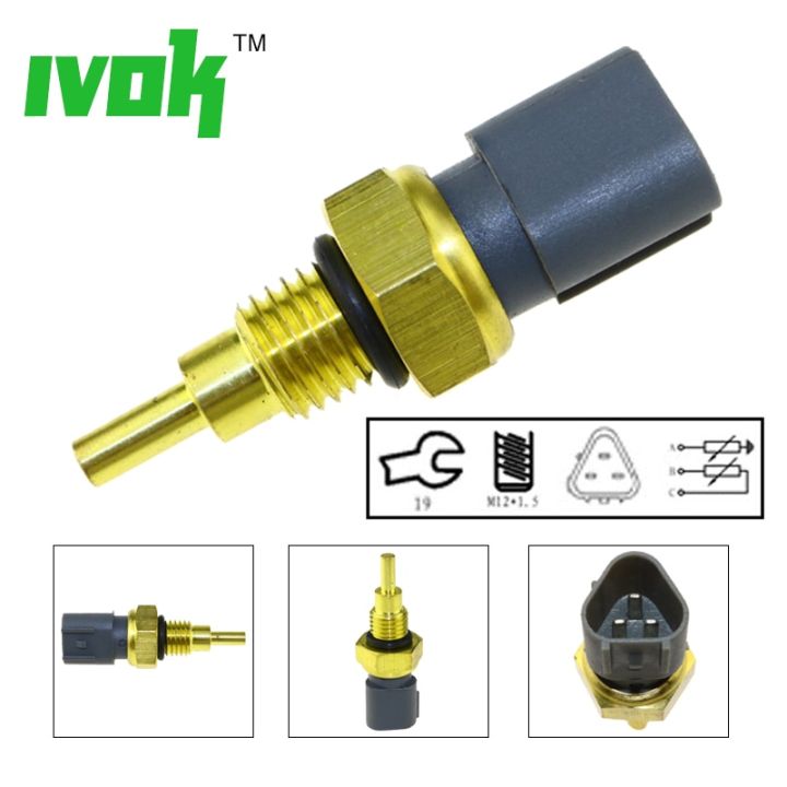 【Original】Water COOLANT Temperature Sensor For Suzuki Alto Ignis Jimny ...