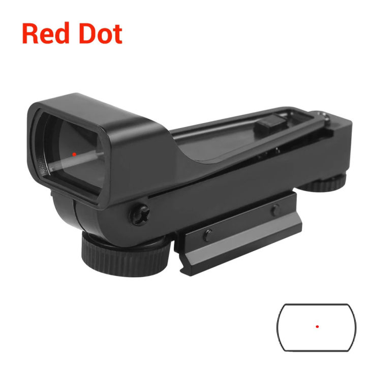 【Shipping From Philippines/COD】100% Original Tactical Red Dot Sight ...