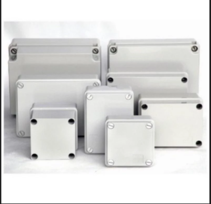 Weatherproof Enclosure Box IP56 /Junction Box/ PVC Electrical Box ...