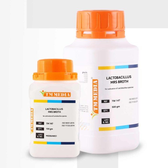 HIMEDIA MRS Broth 500g For Microbiology | Lazada PH