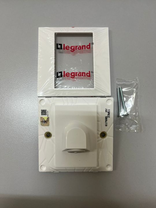 Legrand Belanko S 20A Cable Outlet (For Cable) | Lazada