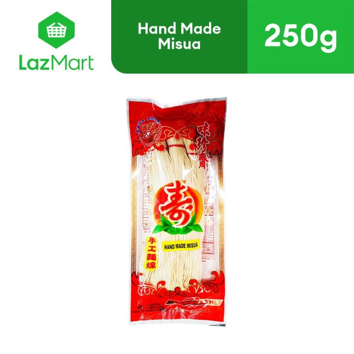 Taiwan Hand Made Misua 250g | Lazada PH