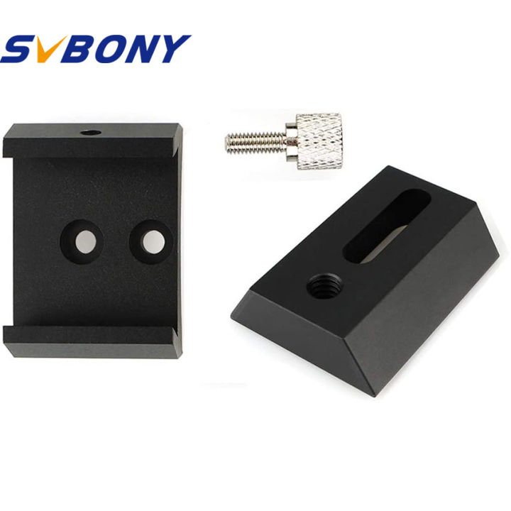 SVBONY Dovetail Base for Finder Scope Ideal for Installation of Finder ...