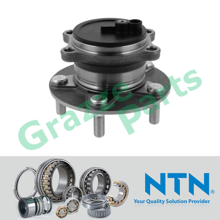 (1pc) NTN Wheel Bearing Rear Hub HUB556T-1 for Mazda 6 Mazda CX5 CX-5 ...