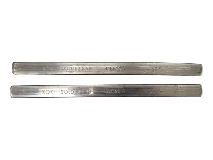 SOLDER BAR 60% (EXTRUDED) | Lazada.co.th