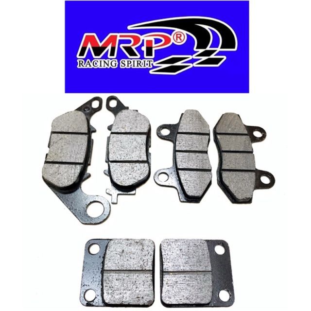 Yasuo Original MRP Motorcycle Brake Pad | Lazada PH