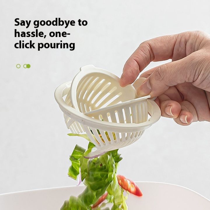 Kitchen Sink Strainer Anti-Clog Device for Easy Cleaning and Drainage ...