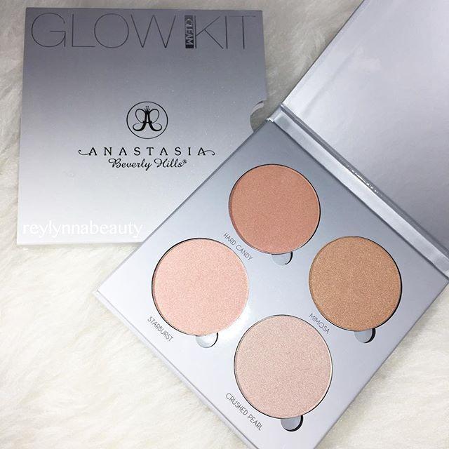 Anastasia beverly hills glow gleam kit | Lazada.co.th