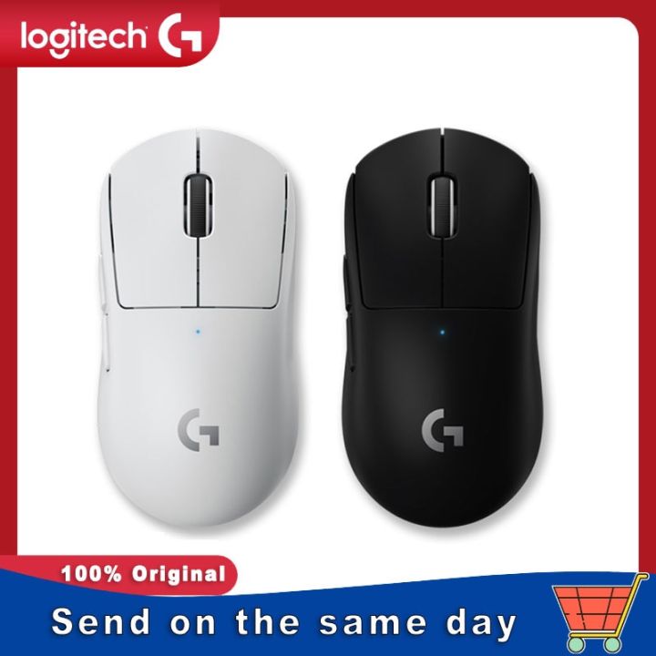 pinghunaixi Logitech G PRO X SUPERLIGHT /G PRO GPW Pink Wireless Gaming Mouse 25K HERO ...
