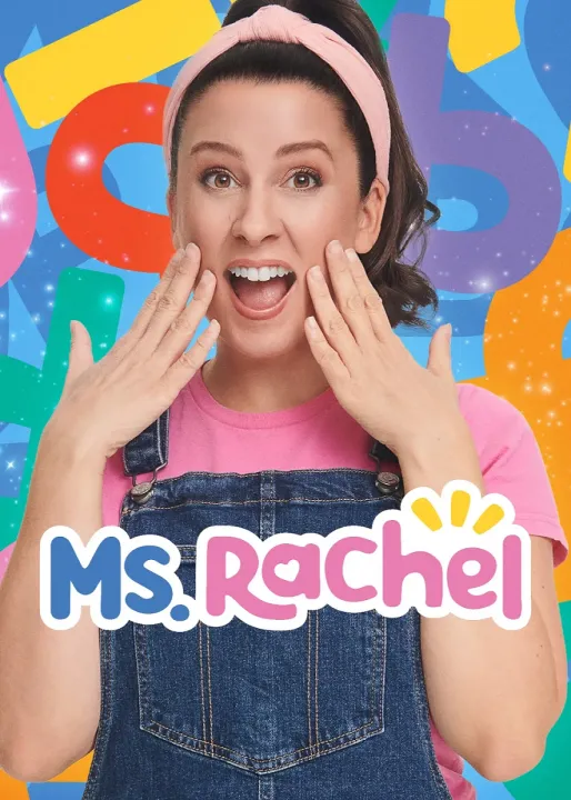 Ms Rachel The Movie Collection Miss Rachel Series Episodes Set Ms ...