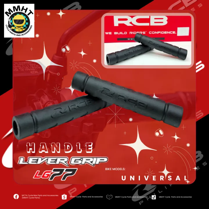RCB HANDLE LEVER GRIP | Lazada PH