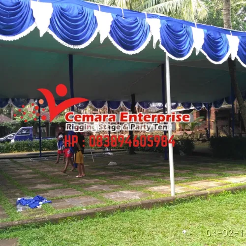 Jual Rangka Tenda Pesta Besi Galvanis Terbaik | Lazada Indonesia