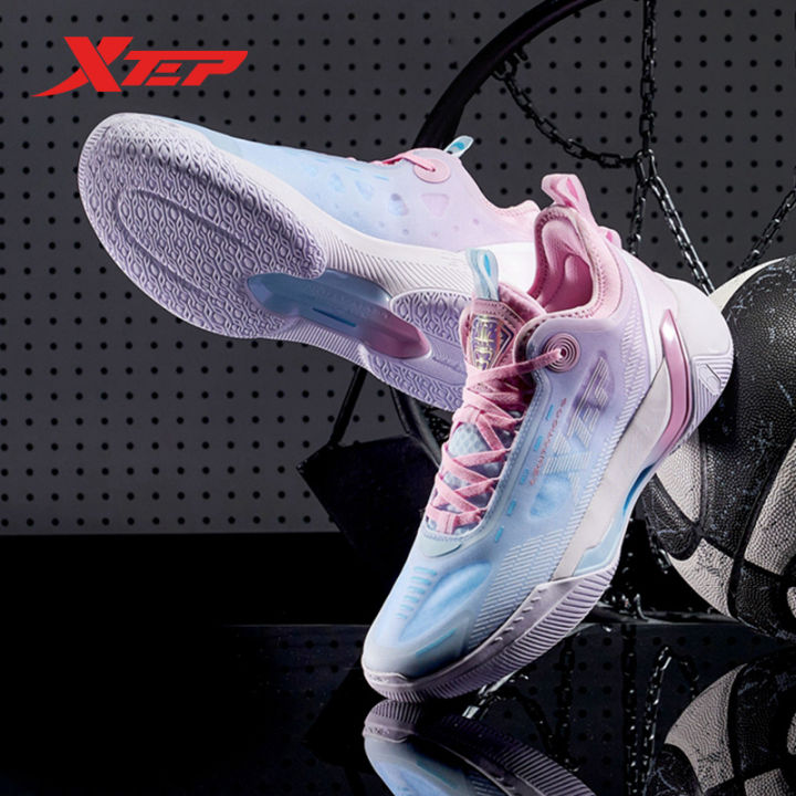 Xtep[Levitation 6low] Men‘s Basketball Shoes Shock-absorbing Low-top ...