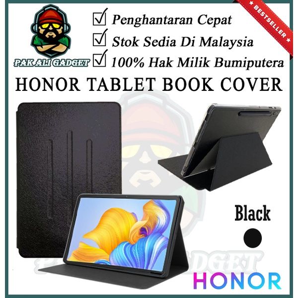 Honor Pad X9/ X8 lite/ X8/ Pad 8 Tablet Flip Casing Tab Book Cover PU ...
