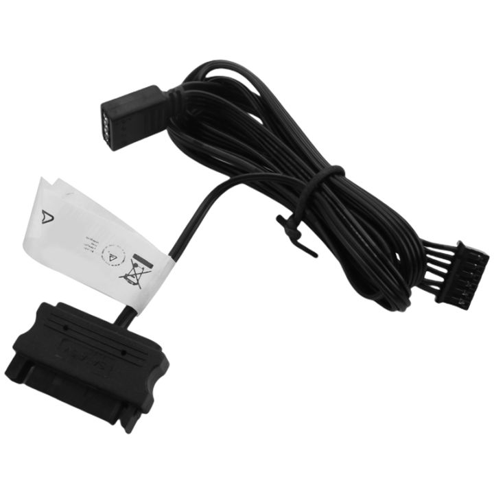 【DNH】- 5V 3 Pin to 12V 4 Pin Rgb Converter Hub 5V Rgb to 12V Rgb ...