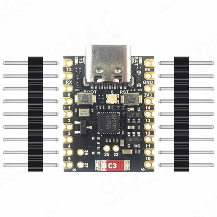 Mini Esp32 H2 Development Board Module For Microcontroller Programming Learning Usb Type C Esp32