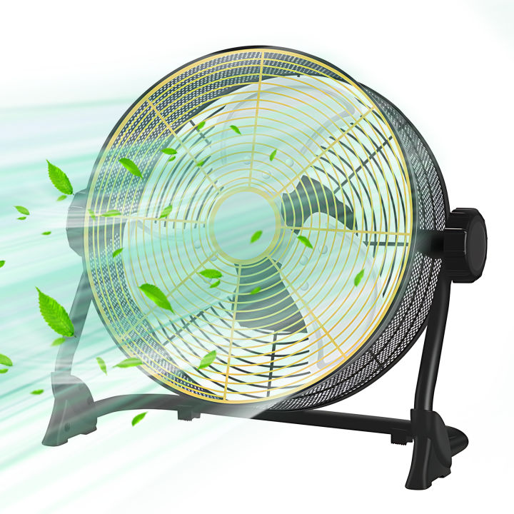 Levels Adjustable 2 Wind Head 2 And Stand Screen Re Fan With Tilt Head ...