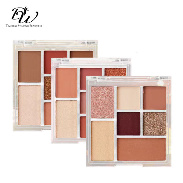DW 7 Shades Eyeshadow Palette | Lazada PH